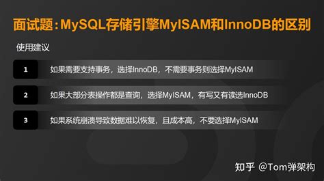 Mysql存储引擎 孤星