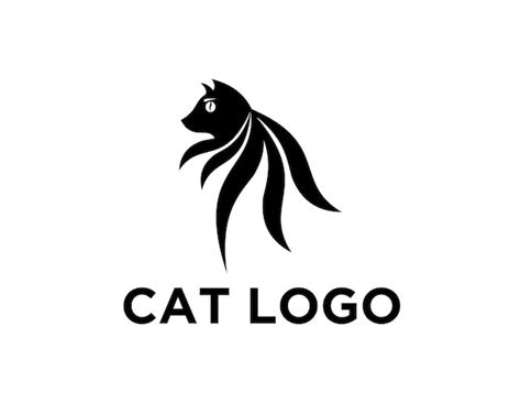 Premium Vector Cat Logo