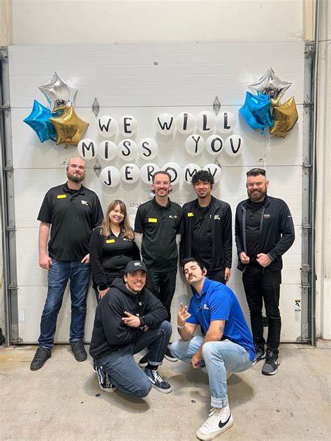 Jazmine Torres On Linkedin Today Was Jeromy Roses Last Day At 1533 We Had A Taco Party To…