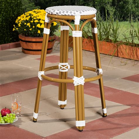 Wood Stackable Counter And Bar Stools Bed Bath And Beyond