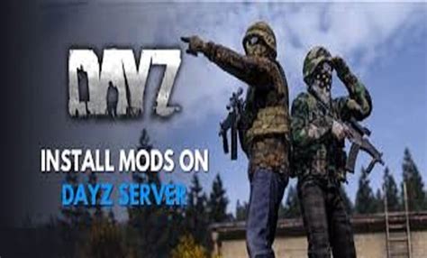 fix edit dayz server mod creation export 3d asset dayz script dayz
