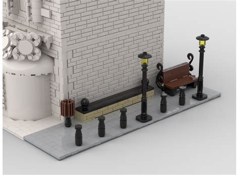 Moc 47403 1 Modular Corner Pack 12 Turn Every Modular Model Into