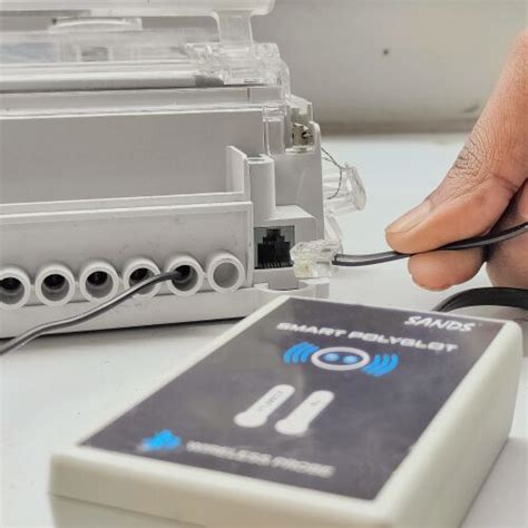 Bluetooth Rs232 Probe Meter Terminal Powered At Rs 4 750 Piece In