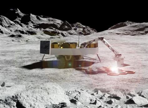Viviendas En La Luna Este Es El Nuevo Proyecto De La Nasa Que Se