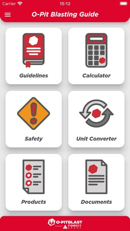 O Pit Blasting Guide By O Pitblast Lda
