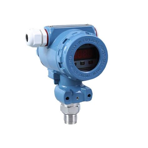 Electrical Center B2c Rs485 Modbus Led Flush Diaphragm Pressure