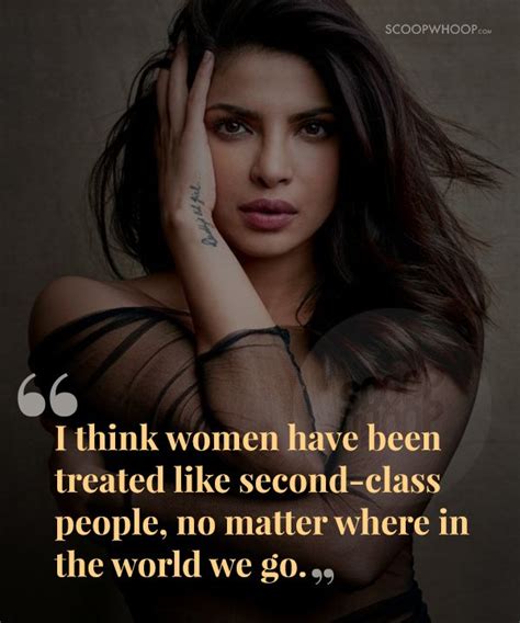 20 Quotes By Priyanka That Will Resonate With Every Strong Independent