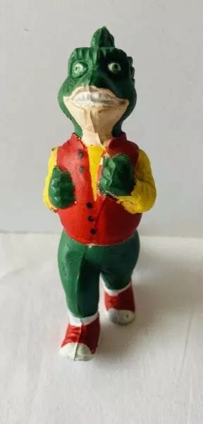 Dinosaurs 90s Tv Show Robbie Sinclair Disney Small Toy Figure Figurine
