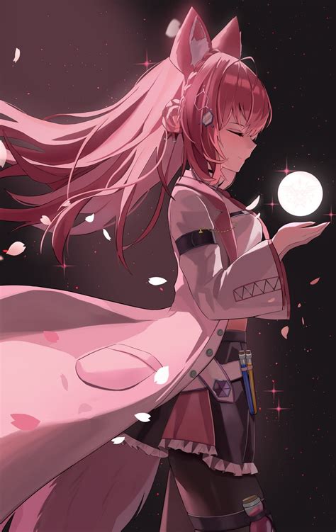 Pink Theme Danbooru