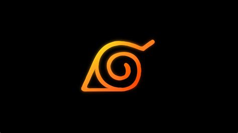 Naruto Symbol Background