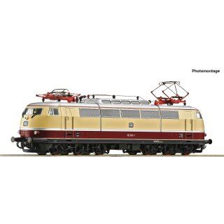 ROCO 7520064 Spur H0 DB Elektrolok 103 002 DB AC Snd Ep IV Dreilei