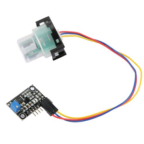 Detección De Turbidezsensor De Turbidez Calidad Del Agua Sensor De