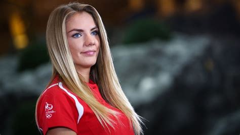 Ivona Dadic A Multifaceted Athletes Journey To Excellence Female Athletes Athlete Demi Rose