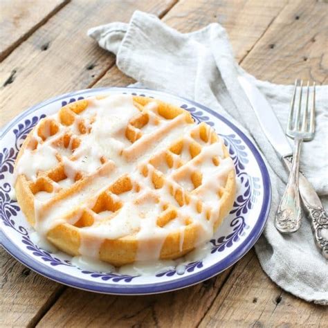 Perfect Every Time Homemade Waffles Barefeet In The Kitchen