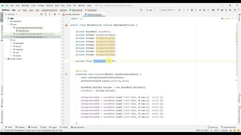 how to create your own custom piano android app using soundpool api