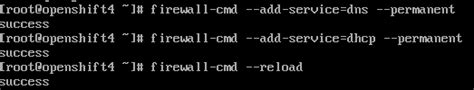 Installing RedHat CRC In A CentOS VM Troubleshooting CRC DNS It S Full Of Stars
