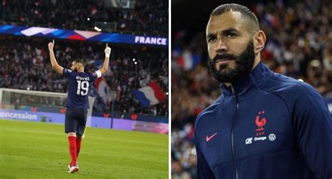 Karim Benzema Y Sus Posibilidades De Ir Al Mundial Qatar 2022 Esto