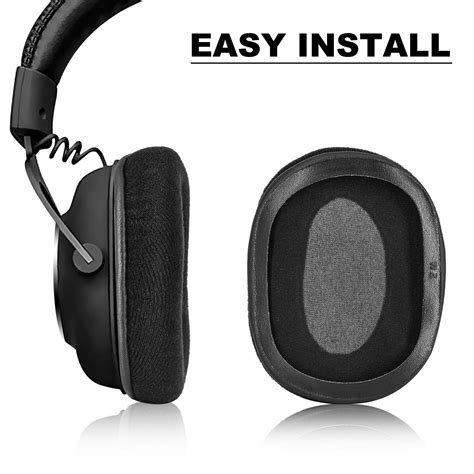 Комплект от 2 наушника за слушалки Logitech G Pro X G Pro 2nd Gen