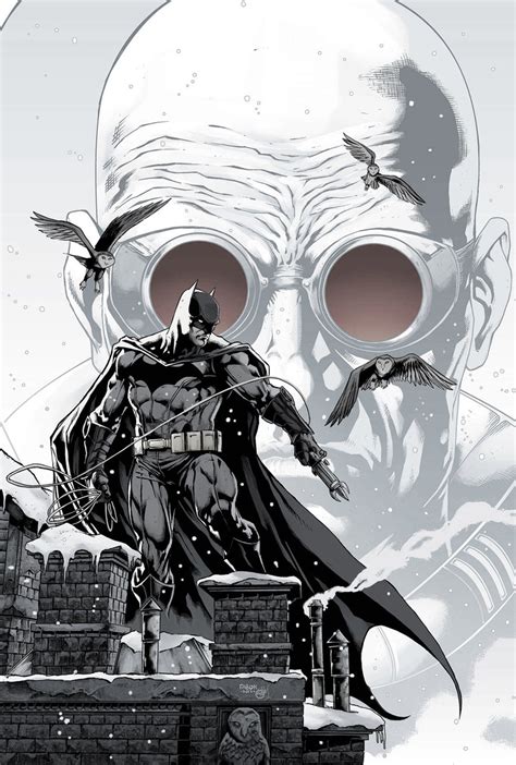 Mr Freeze Mr Freeze Мистер Фриз Виктор Фрайс Batman