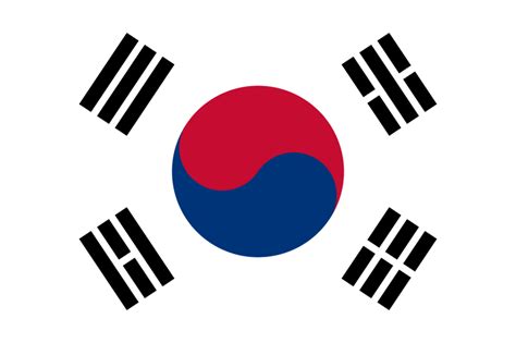 태극기 의미와 색칠공부 도안 만들기 국기 게양방법~