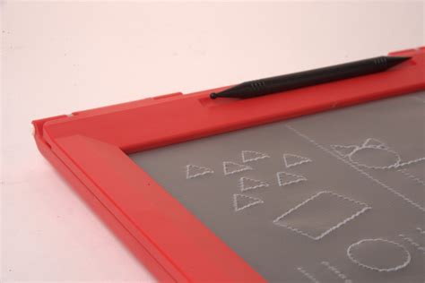 Red Intact Sketchpad E A S Y Tactile Graphics Drawing Tools For