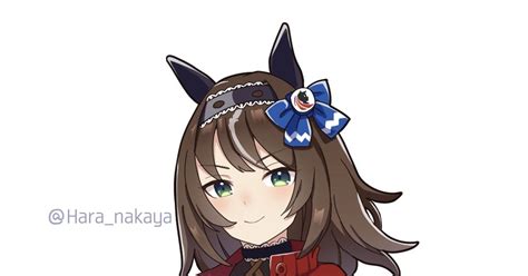 ウマ娘プリティーダービー たぬきのメイケイエール Haraのイラスト Pixiv