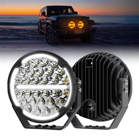 9inch Driving Lights