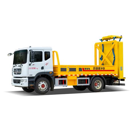 Supply Dongfeng Collision Avoidance Buffer Vehicle Collision Attenuator