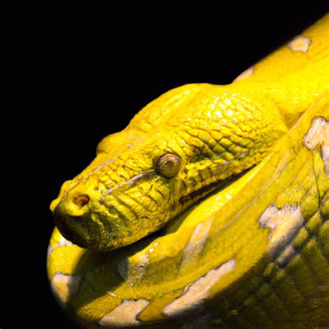 Serpientes Exóticas Reptil Mundo