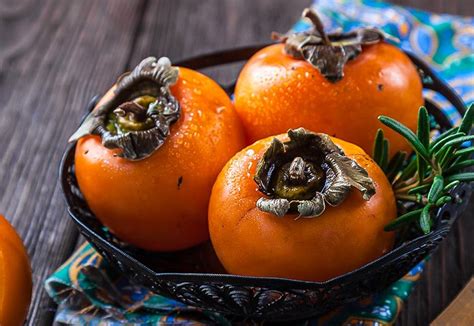 Frutta E Verdura Dalla A Alla Z Kaki