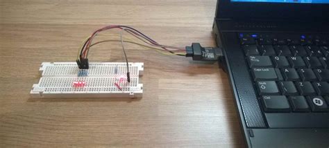 Compact Usb Spi I2c Gpio Usb Technology Electronic Products