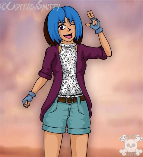 Bb If You Got It Flaunt It By Capitainsmiffy On Deviantart