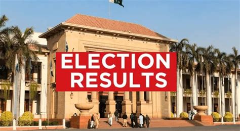Punjab Assembly Election Results 2024