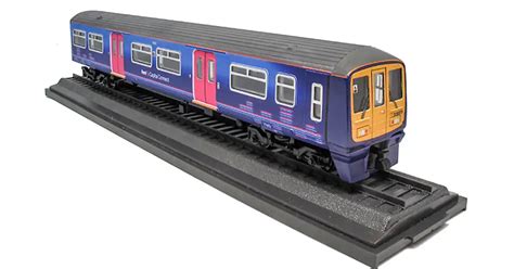 Bratchell Models Releases New Class 319 3 Variant World Of Railways