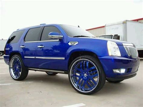 Pimped Out Suv Carstrucksrides