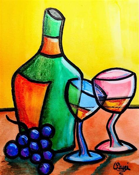 Still Life Paintings By Picasso