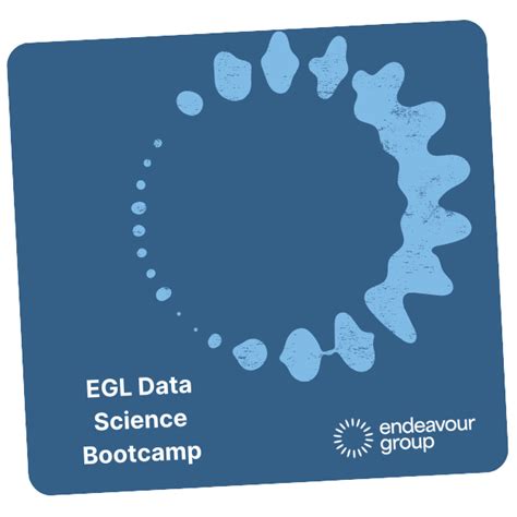 Egl Data Science Bootcamp Credly
