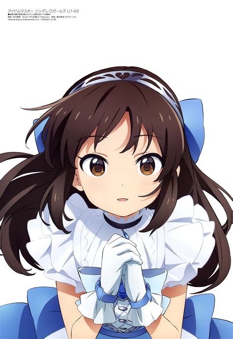 Tachibana Arisu Idolmaster And More Drawn By Igawa Norie Danbooru