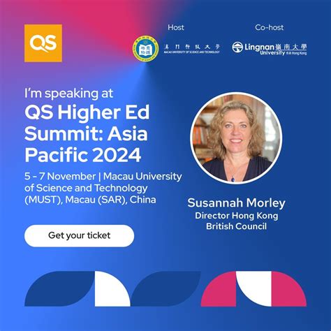 Susannah Morley On Linkedin Qshigheredsummit Highereducation