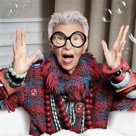 Pin On Iris Apfel