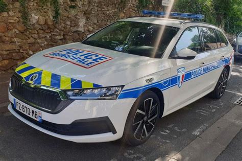 Photo 19 Skoda Octavia Combi Police Municipale De Yerres 94