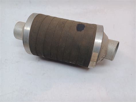 Nos Inline Open Waterbox Resonator 1 75 Fittings Watercraft Werks