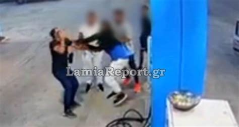 ΛΑΜΙΑ Γ ΦΤΟΙ ΞΥΛΟΚΟΠΗΣΑΝ ΑΓΡΙΑ ΚΑΡΚΙΝΟΠΑΘΗ ΓΙΑΤΙ ΑΡΝΗΘΗΚΕ ΝΑ ΤΟΥΣ
