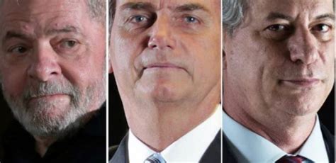 Quem EstÁ Na Frente Nas Pesquisas Lula Ou Bolsonaro Veja Percentuais