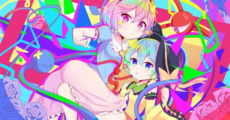 少女 无题 夜に咲く桜のイラスト Pixiv