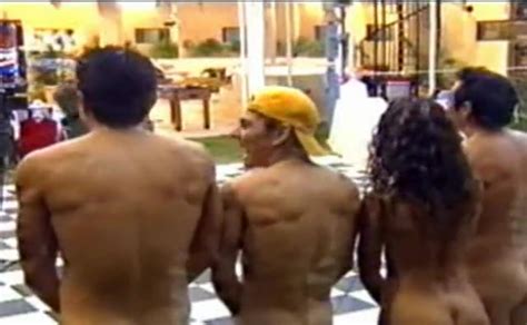 Vica Andrade Butt Breasts Scene In Big Brother Vip Mexico Aznude
