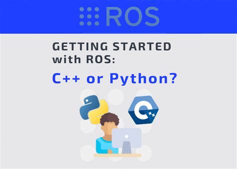 Ros Python Vs Ros C Infographic The Construct
