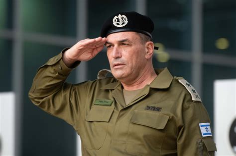 New Idf Chief To Soldiers ‘difficult Days Ahead—and Better Ones Too