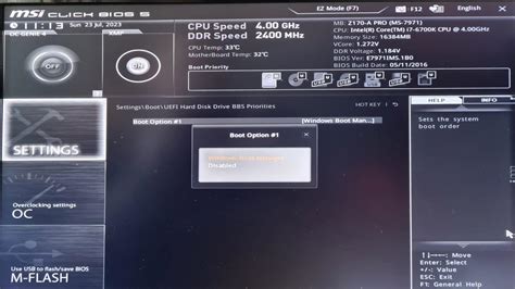 Quando Ligo Meu Pc Vai Para As Configurações Da Bios Placas Mãe Clube Do Hardware