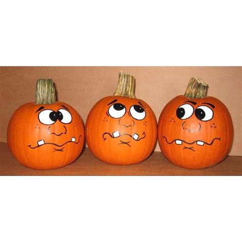 Funny Pumpkin Faces To Paint Most Spacious Biog Picture Galleries